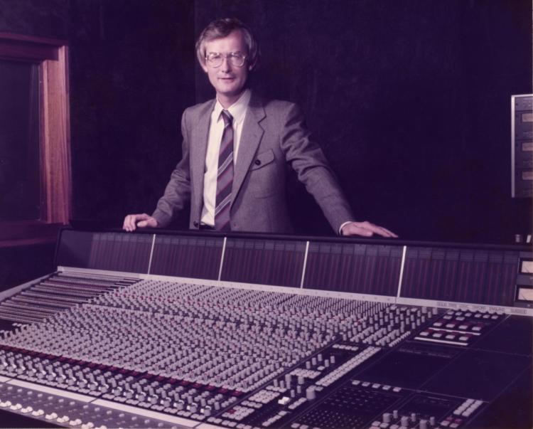 Our History | Solid State Logic